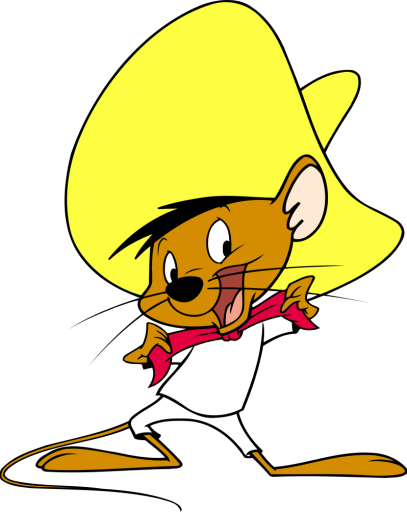 Speedy Gonzales | NSJ Sportive